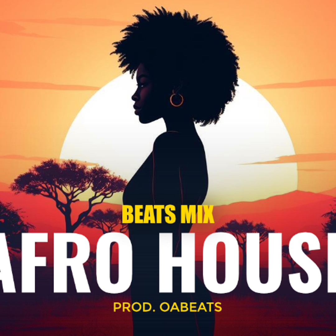 Stream Afro House Instrumental Mix 2025 | Best Afro House Type Beats ...