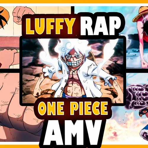Stream Switch Gears-Luffy-One Piece Anime-inspired rap by Dj-ft list ...