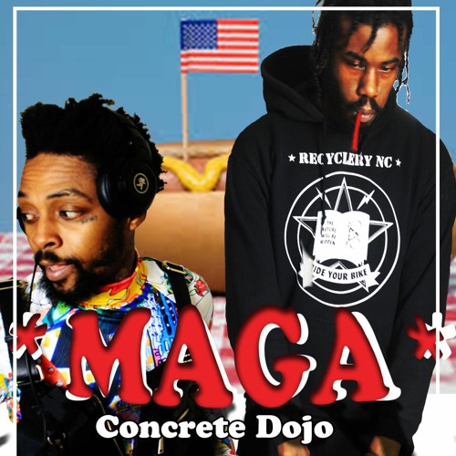 Stream Concrete Dojo - Maga [MASTER] by Jaguar Perry | Listen online ...