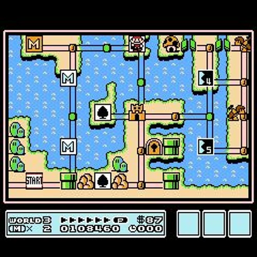 Stream Water Land SMB3 by TheChuck59 | Listen online for free on SoundCloud