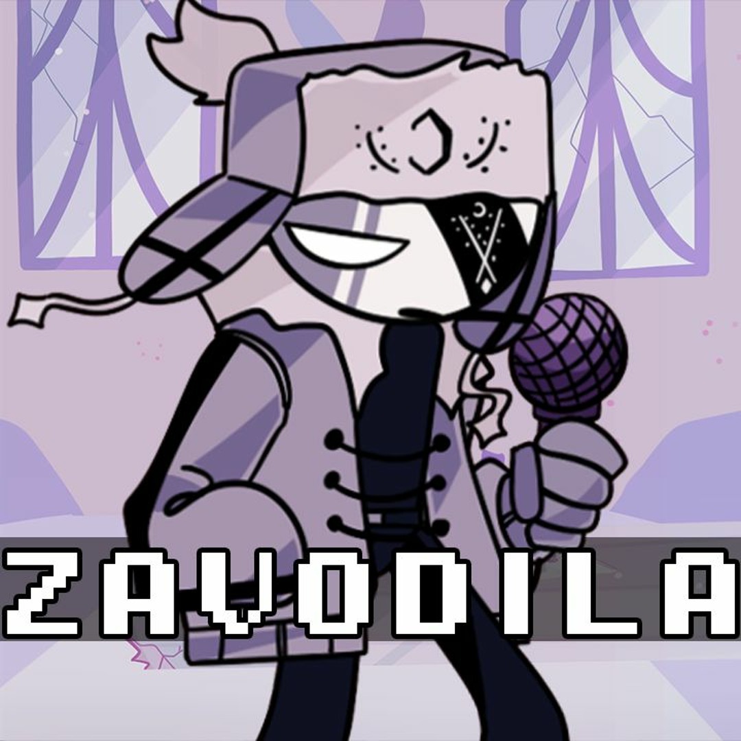 Stream Friday Night Funkin' - Zavodila Remix [Sarvente's Mid-Fight Masses Mod] by Kamex | Listen ...