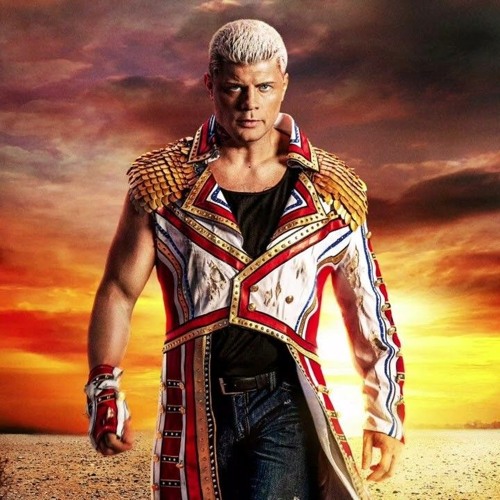 Stream WWE Cody Rhodes Theme Song - Kingdom (With Crowd Singing All ...