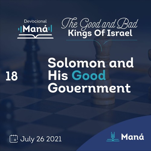 Stream Carlos Ríos - Solomon And His Good Government - july 26 2021 by ...