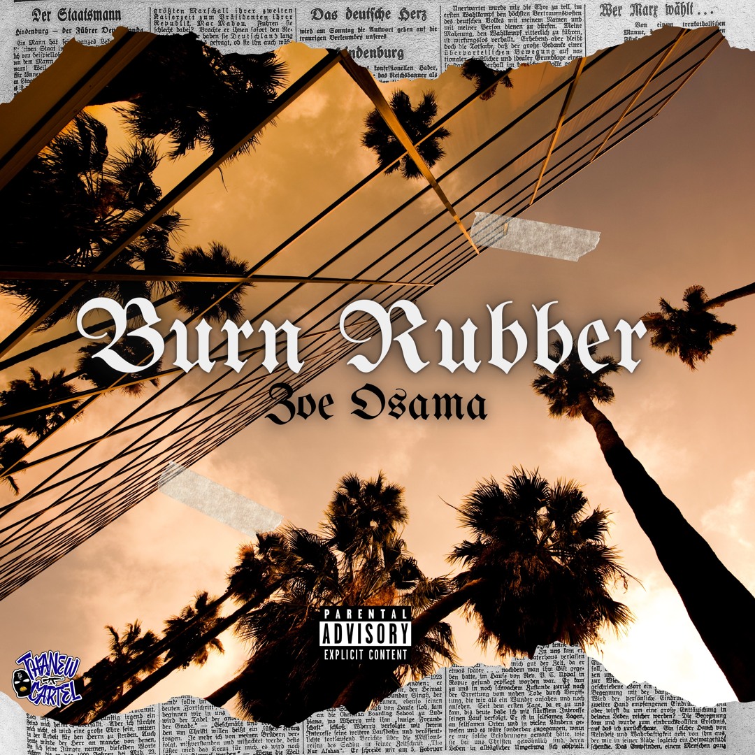 Stream Burn Rubber (Prod. Scum Beats) by Zoe Osama | Listen online for ...