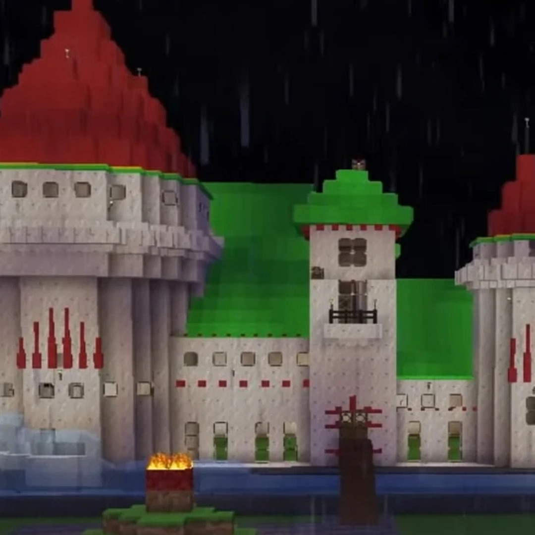 Stream RBG Dreams: Minecraft - Intro (Orchestral GarageBand Cover) by ...