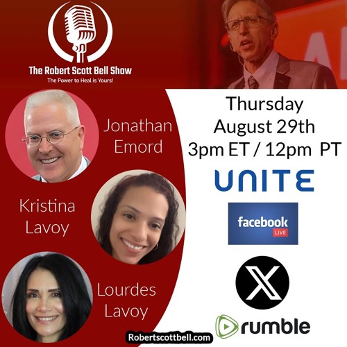 Stream Jonathan Emord, Kamala Interview, Lourdes And Kristen Lavoy, Sex ...