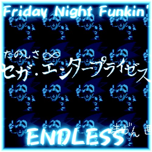 Stream Endless Fnf Cover By Amrazkero Listen Online For Free On