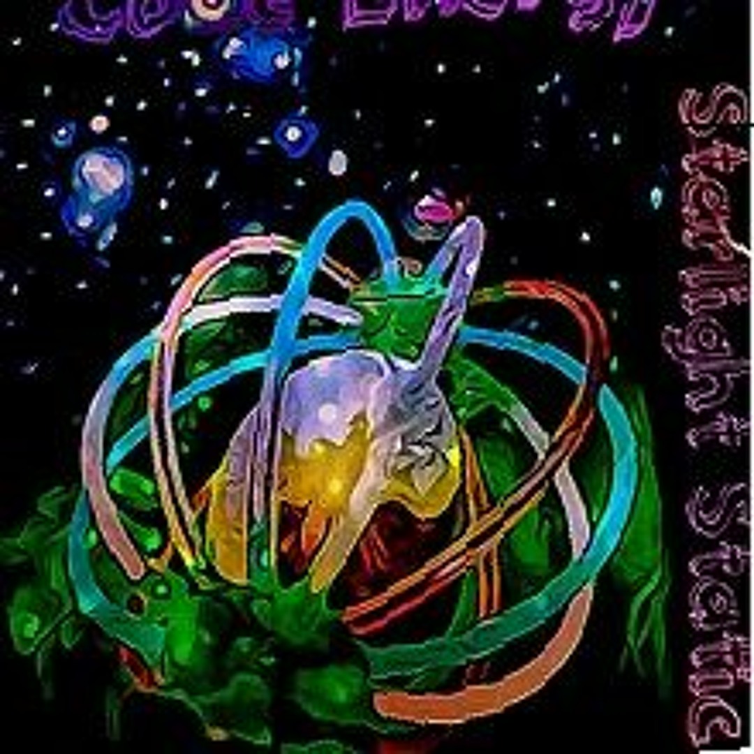 Stream Code-Energy | Listen to The Starlight Static playlist online for ...