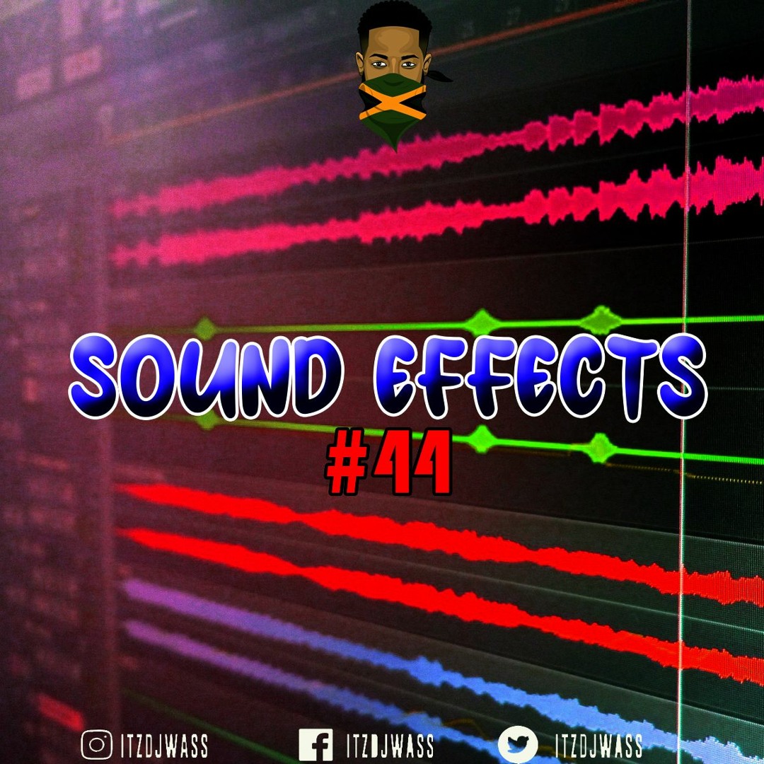 Stream ALL DJS! 2023 Sound Effects Pack #44 - Laser, Bomb, Vocals ...