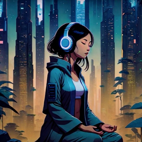 Stream It's 2095 AD and you found a quite place on your walk (DJ Mix ...