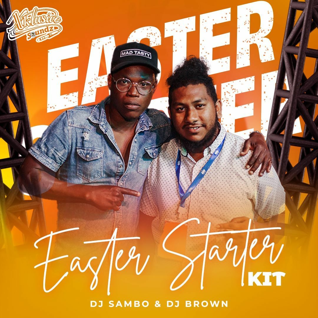 Stream Easter Starter Kit by djsambo belize | Listen online for free on ...