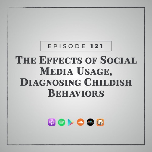 Stream episode MMM 121: The Effects of Social Media Usage, Diagnosing ...