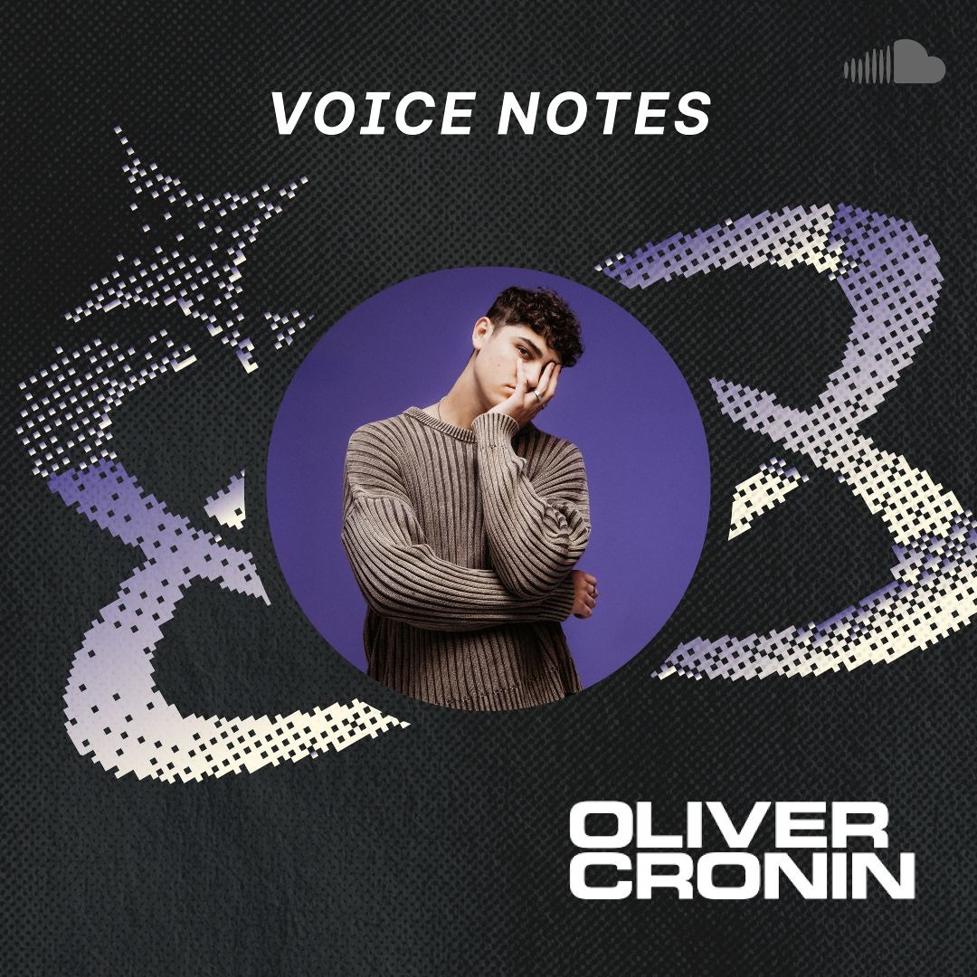 Stream Voice Notes: Oliver Cronin on "More Than A Kiss" by SoundCloud ...