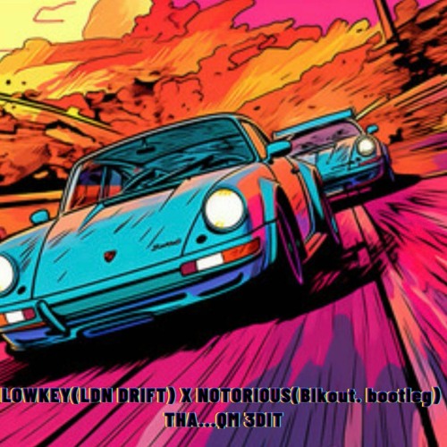 pumpyoursound.com | ***NOTORIOUS(Blkout. Bootleg)X(LDN DRIFT)*** THA