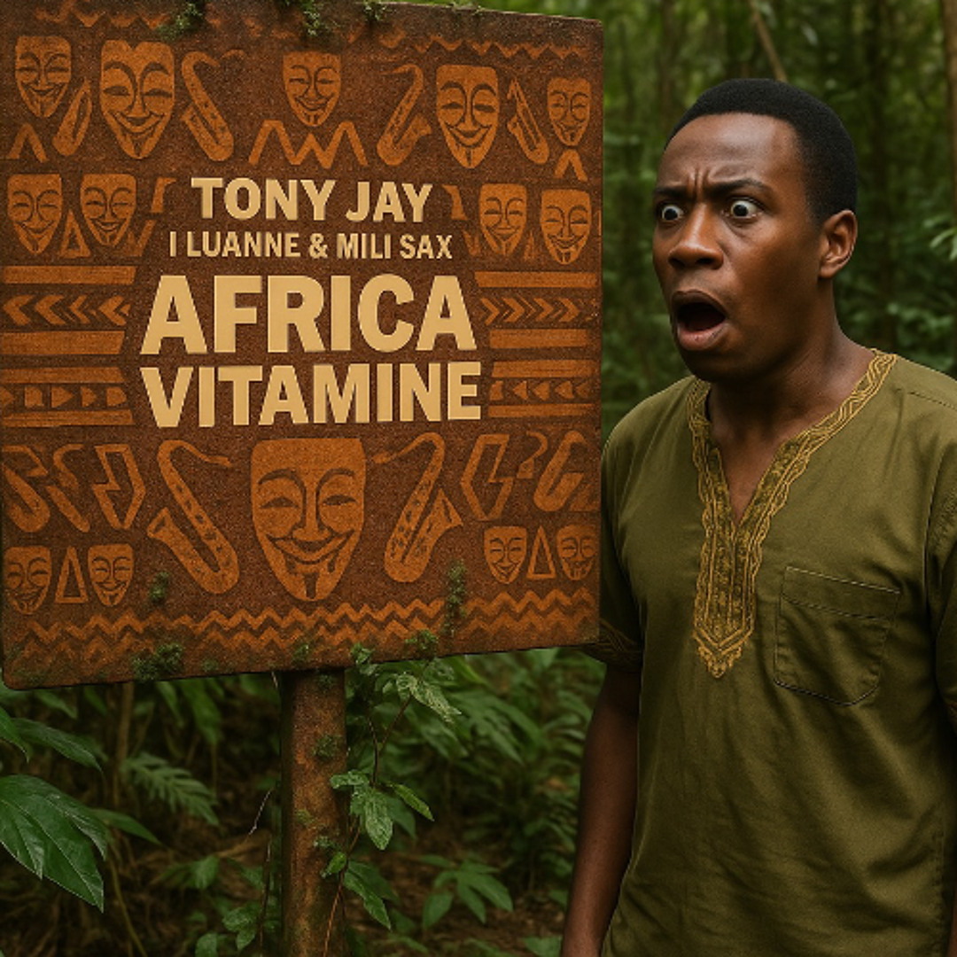 Stream TONY JAY - Africa vitamine (Original) by TONY JAY | Listen ...