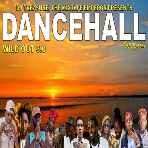 Stream Dancehall Mix 2023: Dancehall Mix July 2023 Raw: DJ Treasure ...