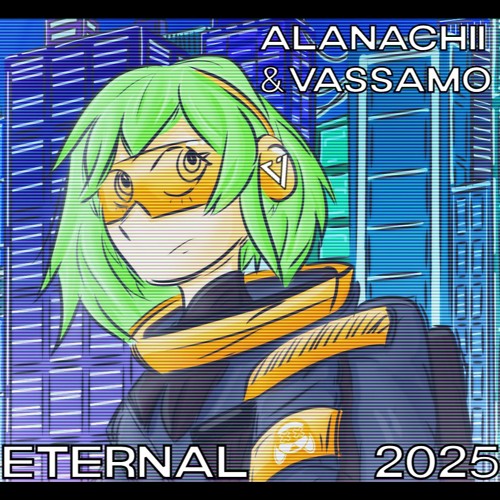 Stream Alanachii Music | Listen to Eternal Album 2025 playlist online ...