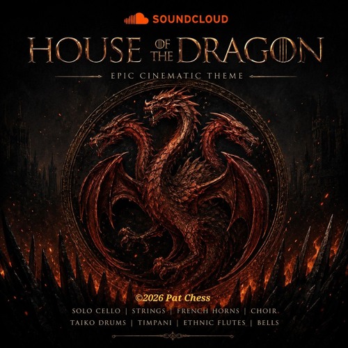 Stream House of the dragon S3 by Pat Chess | Listen online for free on ...