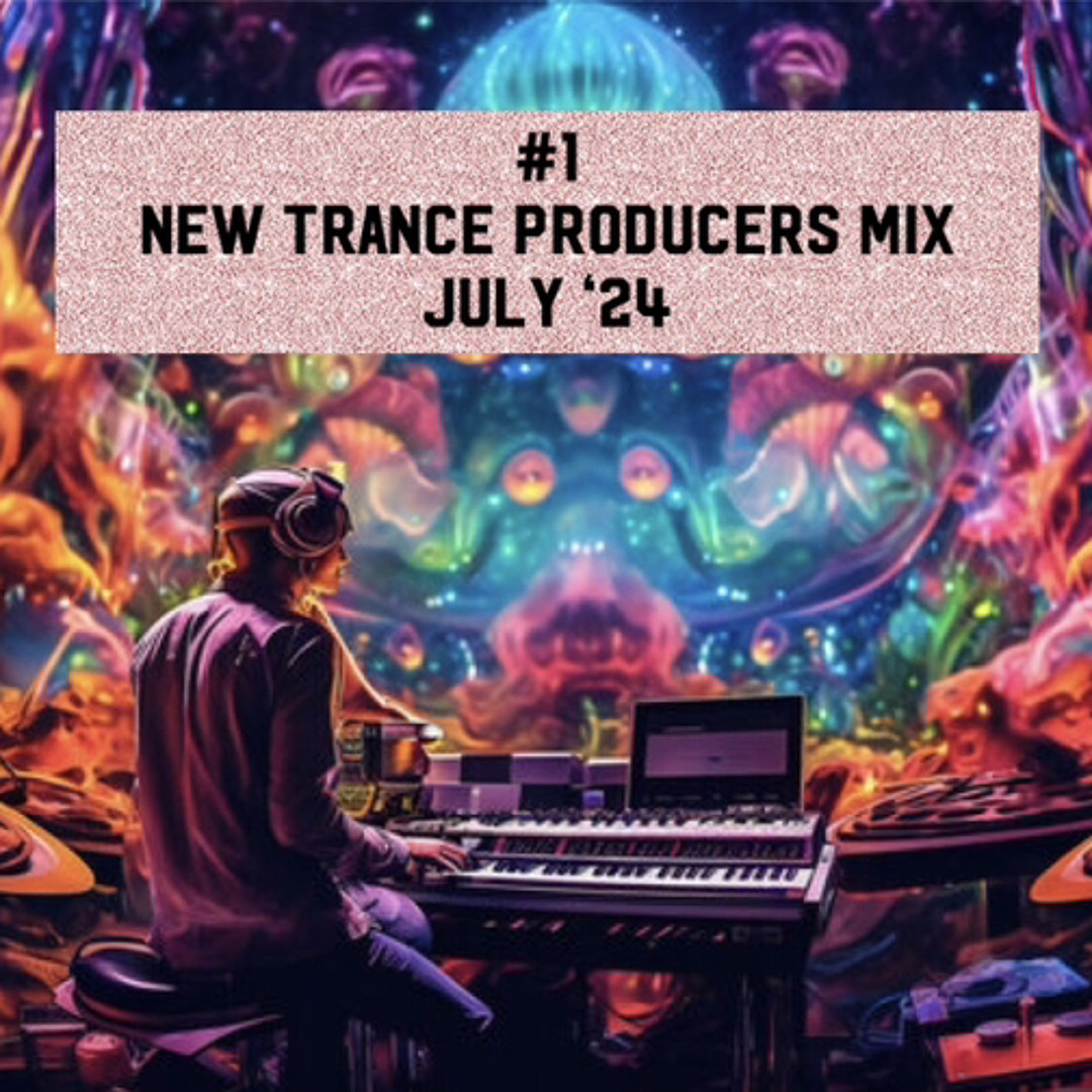 Stream #1 New Producers Mix - July '24 by Trance Mam | Listen online ...