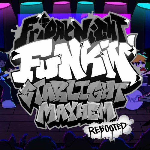 Stream Ivy | Listen to Friday Night Funkin': Starlight Mayhem Rebooted ...
