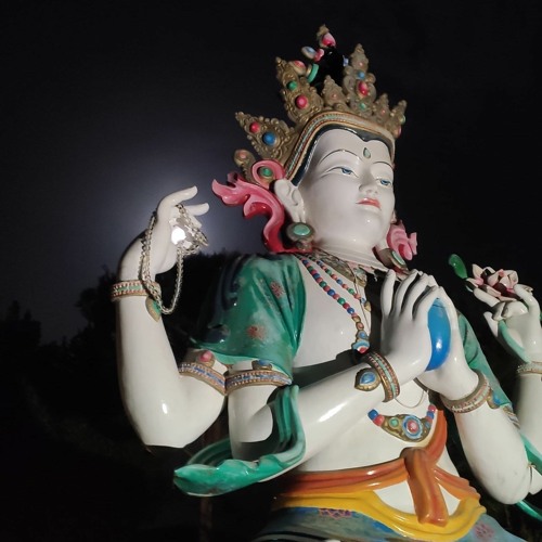 Stream Om Gate Gate Paragate Parasamgate Bodhi Shava by Leo Madrassi ...