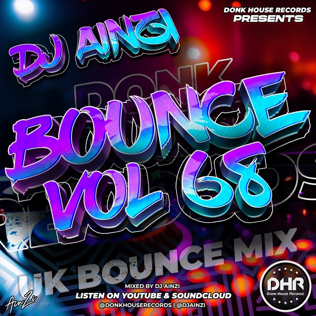 Stream Dj Ainzi - Bounce Vol 68 by Dj Ainzi (Donk House Records) | Listen online for free on ...