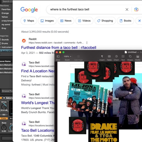 Stream skeet skeet skeet (CLEAN edit) || feat. drake lil Jon and MKTO ...