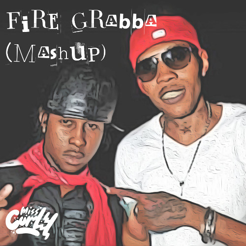 Stream Vybz Kartel x Popcaan - Fire Grabba (Fiesta 2k24 Riddim Mashup ...