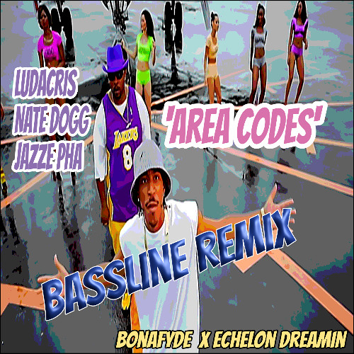 Stream Area Codes Bassline Remix by Bonafyde | Listen online for free ...