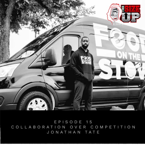 Stream TSU Episode 15: Collaboration Over Competition with Jonathan ...