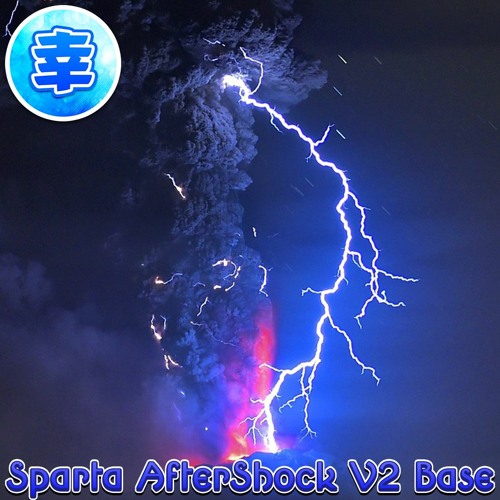 Stream Sparta AfterShock V2 Base by HFWXWXL | Listen online for free on ...