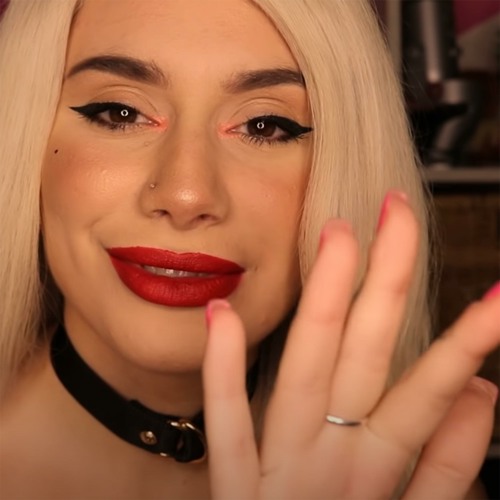 Stream Kiss and Caress Pt.1 by Ellie Alien ASMR | Listen online for ...