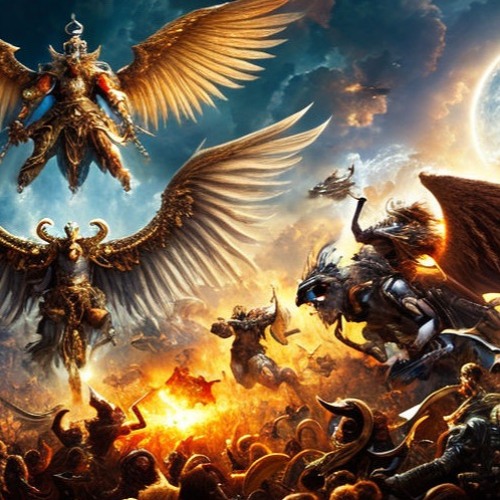 Stream GOOD VS. EVIL WAR!!! by VLEEV | Listen online for free on SoundCloud Stream GOOD VS. EVIL WAR!!! by VLEEV | Listen online for free on SoundCloud