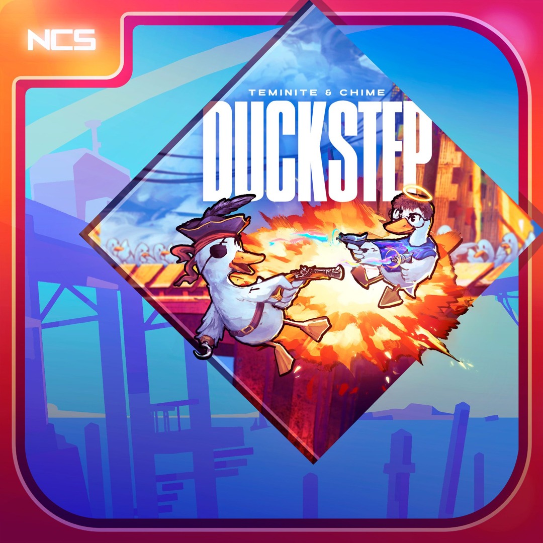 Listen to Teminite & Chime - Duckstep [Geometry Dash] by NCS in NCS x ...