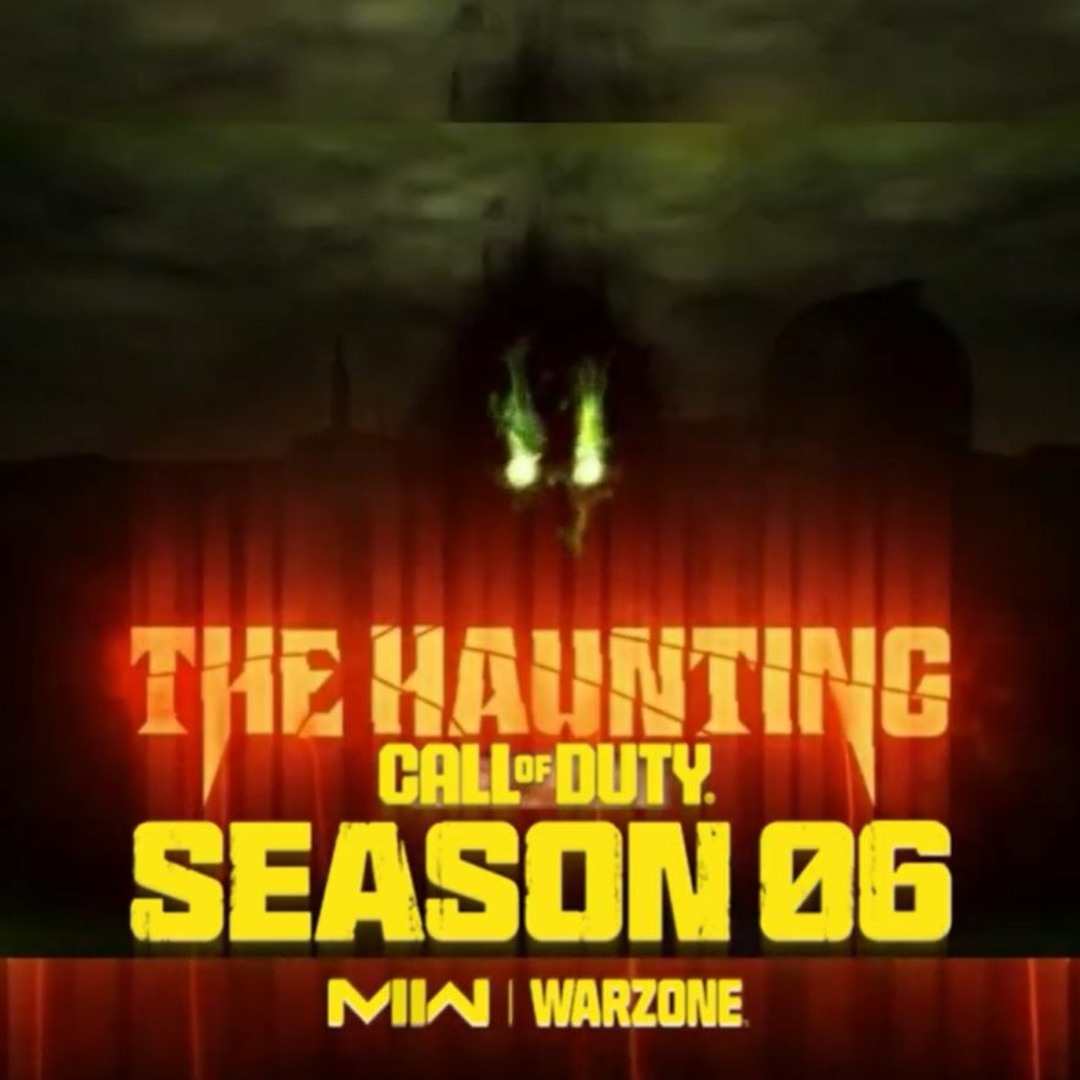 Stream Call Of Duty MWII Season 6 Main Menu Theme ( The Haunting Event ...