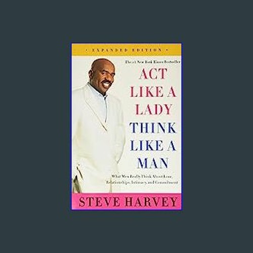 Act Like A Lady Think Like A Man Book Cover
