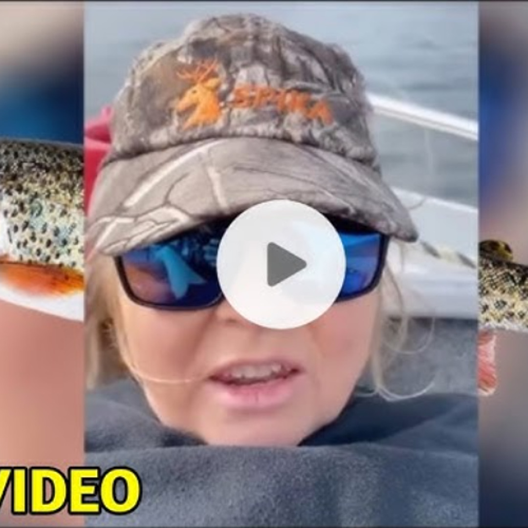 Stream Original Full new brown trout woman video | trout lady video ...