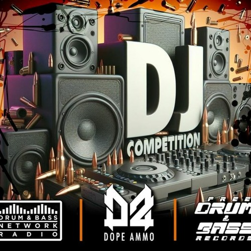 Stream Free Drum & Bass Records, Drum & Bass Network DJ Comp Entry by ...
