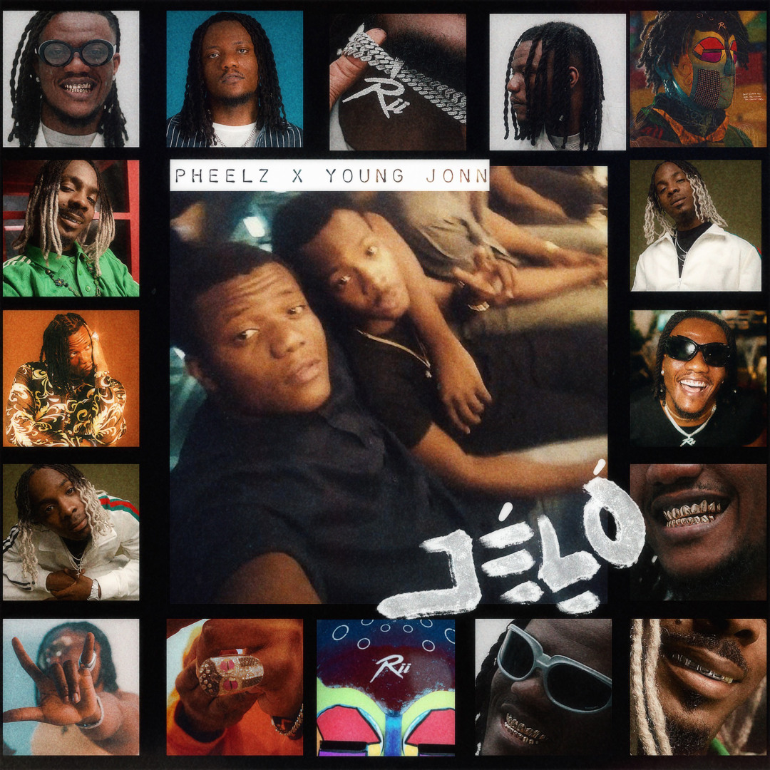 Stream JELO (feat. Young Jonn) by Pheelz | Listen online for free on ...