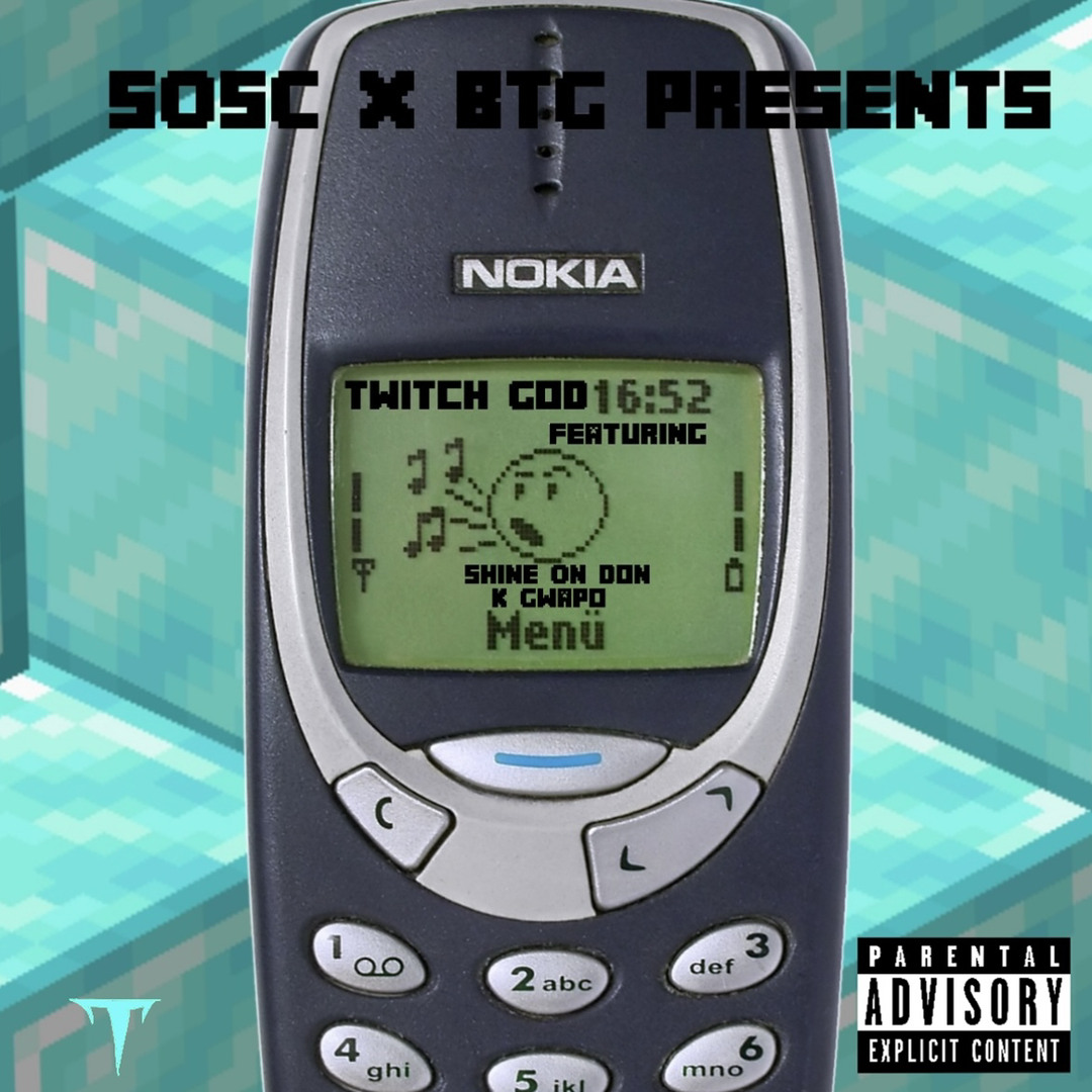Stream Nokia (TwitchGod x Shine on Don x K Gwapo) by Twitch God ...
