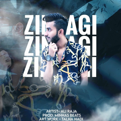 Stream ZINDAGI - ALI RAJA | (Official Audio 2022) by Ali RaJa | Listen ...