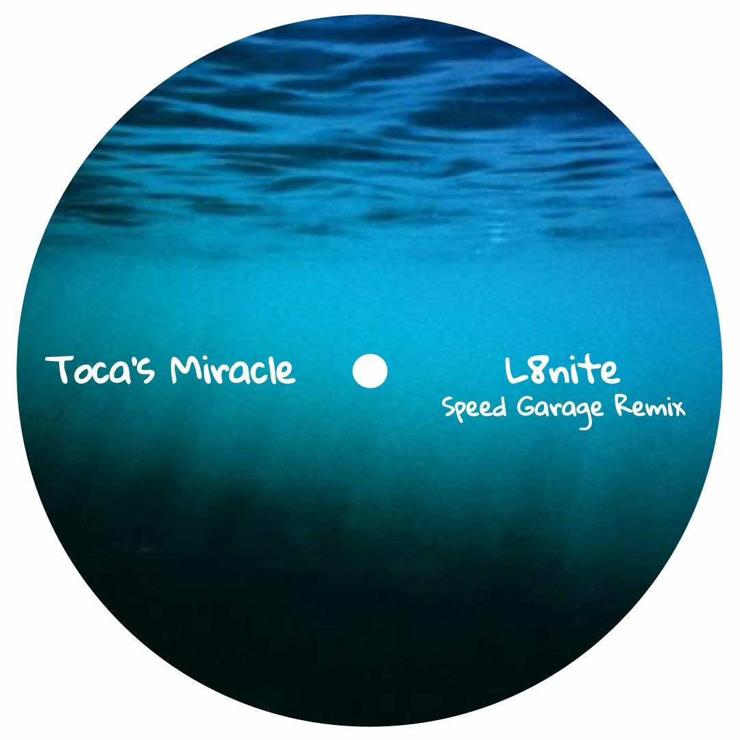Stream Toca's Miracle - L8nite (Speed Garage Remix) [FULL track on FREE ...