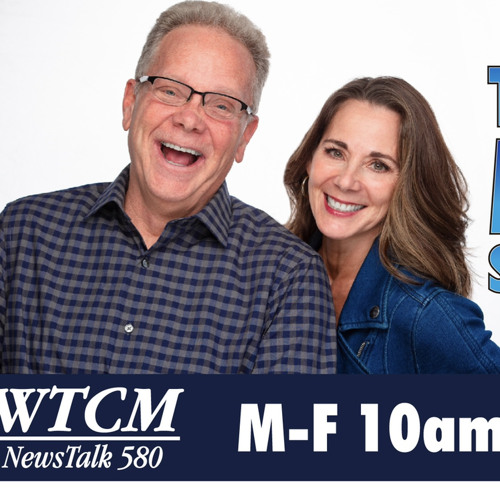 Stream WTCMAM Jul 07/22 Johanna Evans on Vic McCarty Show by Radio ...