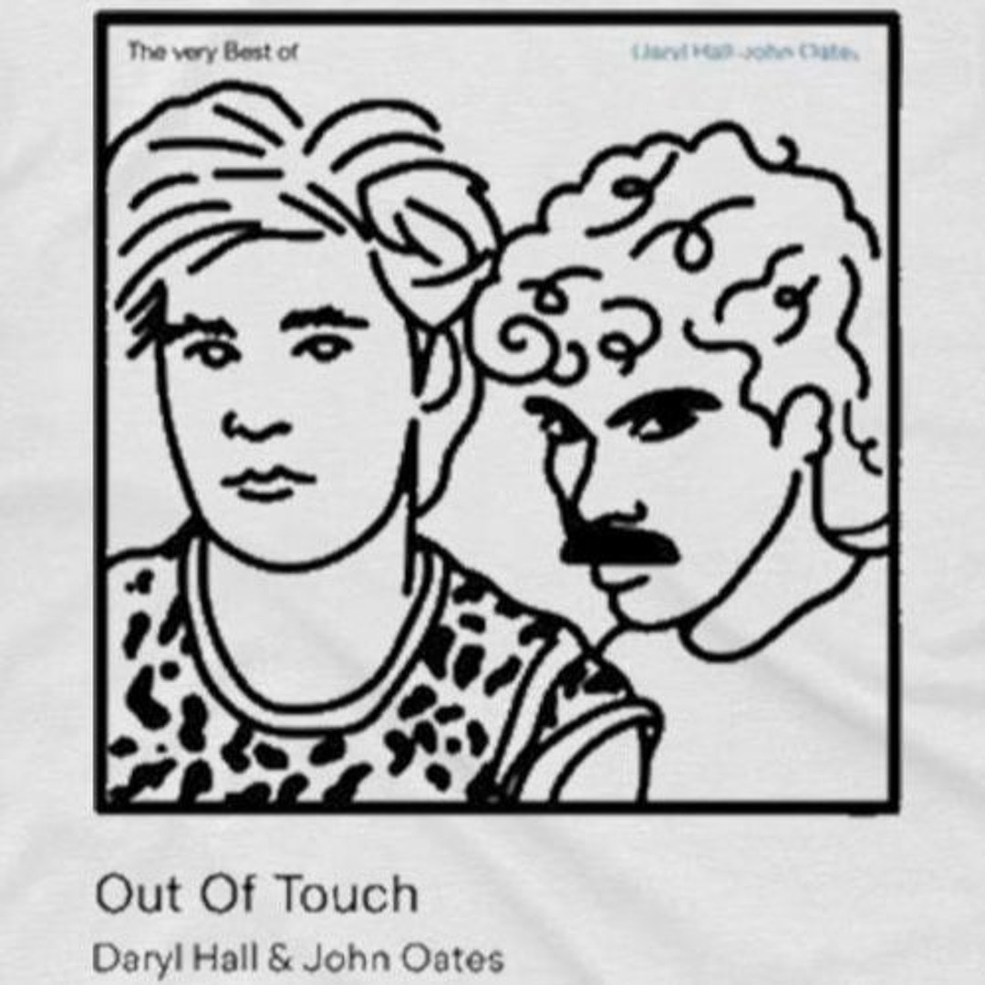 Stream Daryl Hall & John Oates - Out Of Touch (Vidojean X Oliver Loenn ...