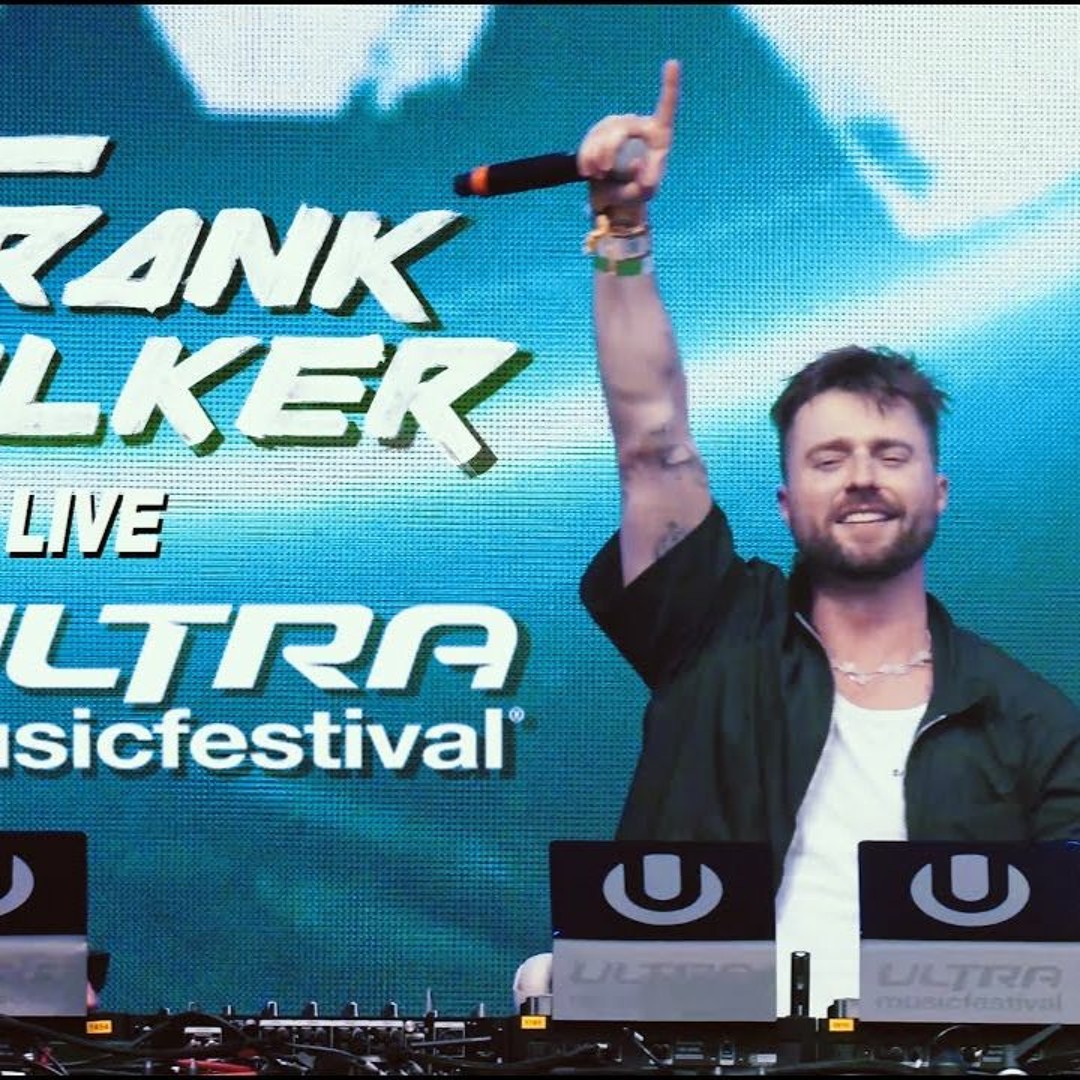Stream FRANK WALKER LIVE @ ULTRA MUSIC FESTIVAL MIAMI 2024 by Uriel | Listen online for free on ...