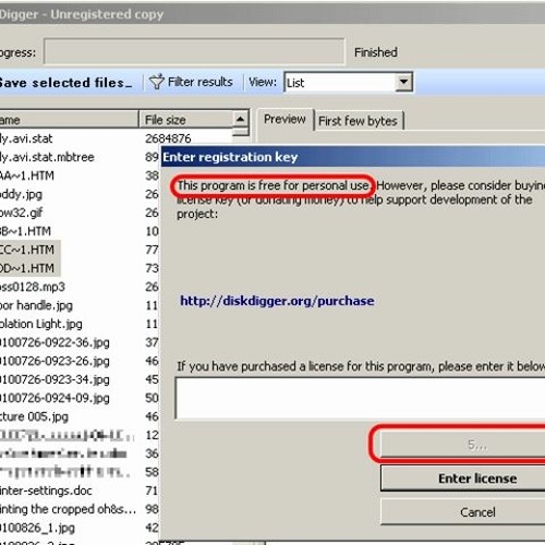 Stream Diskdigger License Key Serial from Curtis | Listen online for ...