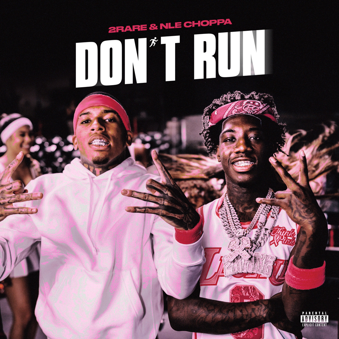 Stream Don't Run by 2RARE | Listen online for free on SoundCloud