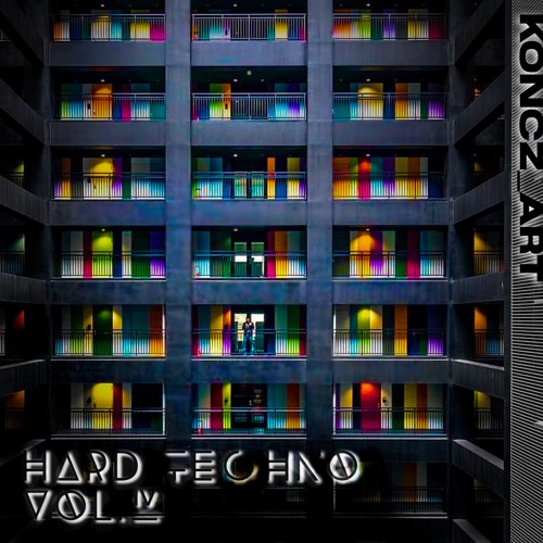 Stream Hard Techno Vol.4 by KONCZ_Art | Listen online for free on ...