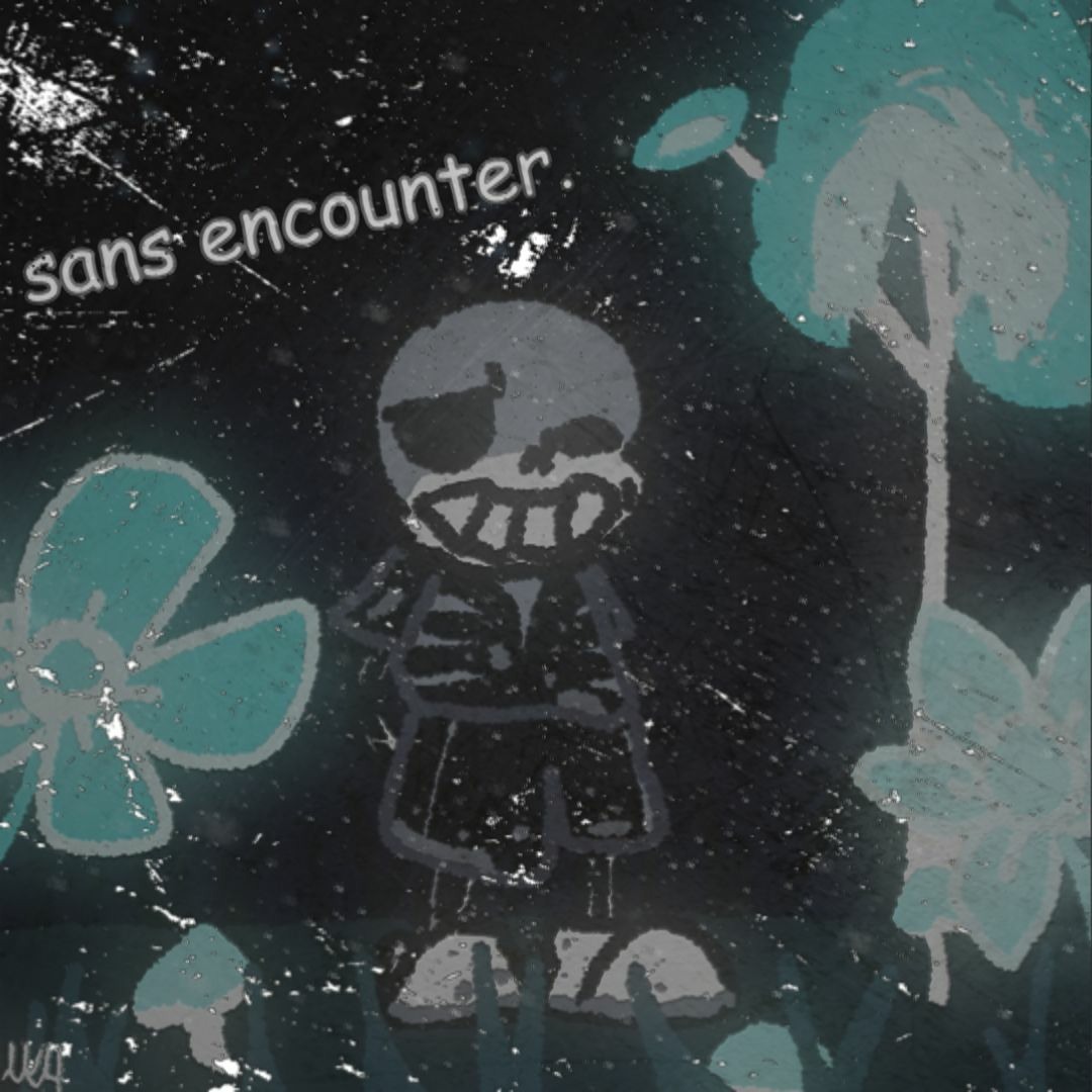 Stream Dustbelief - Sans Encounter (Cover) by gloomywaterfalls | Listen ...