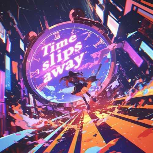 Stream Time Slips Away by Shelter3d | Listen online for free on SoundCloud